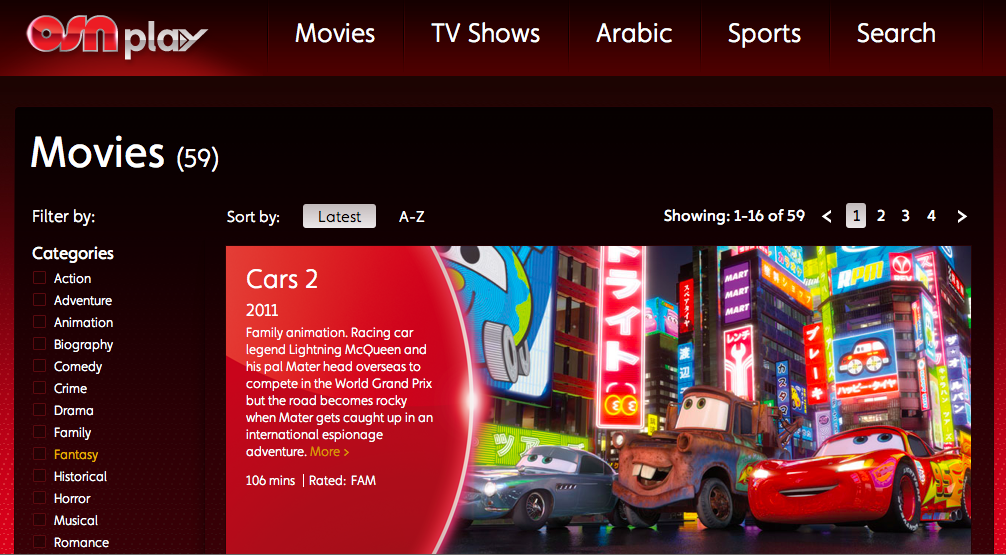 OSN PLAY | A Traveler Foodie e-Spot.. Traveling like quantum!